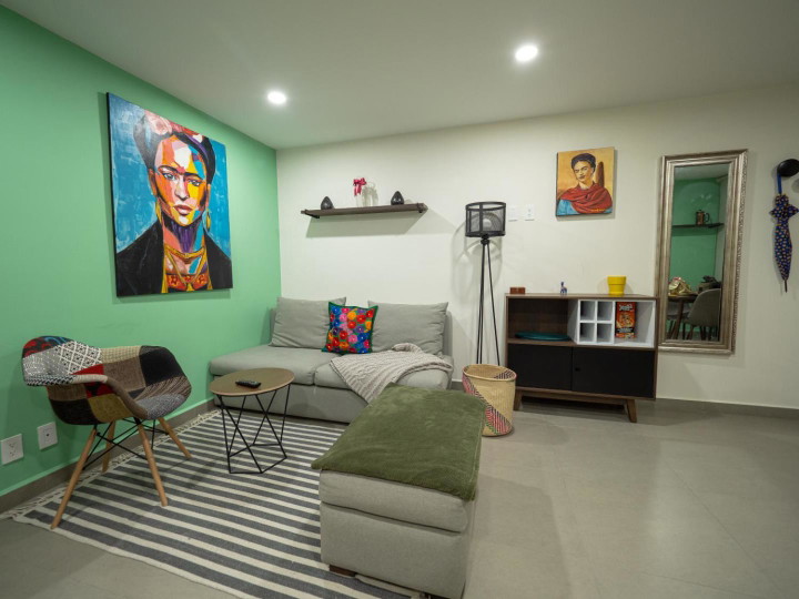 Taniveths House - Mexico City
