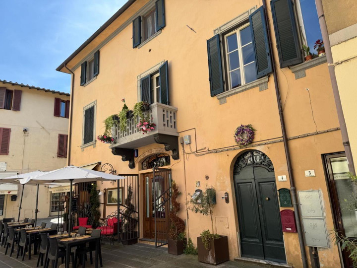 L'arco E' Di Fio - Camaiore
