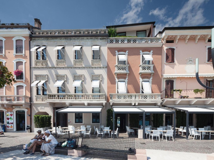 Hotel Locanda Del Benaco - サロー
