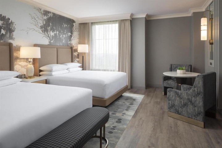 Grand Hyatt Atlanta In Buckhead - Atlanta, GA