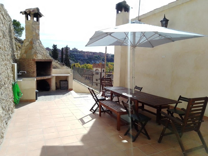 Lagar Del Palomar - Teruel