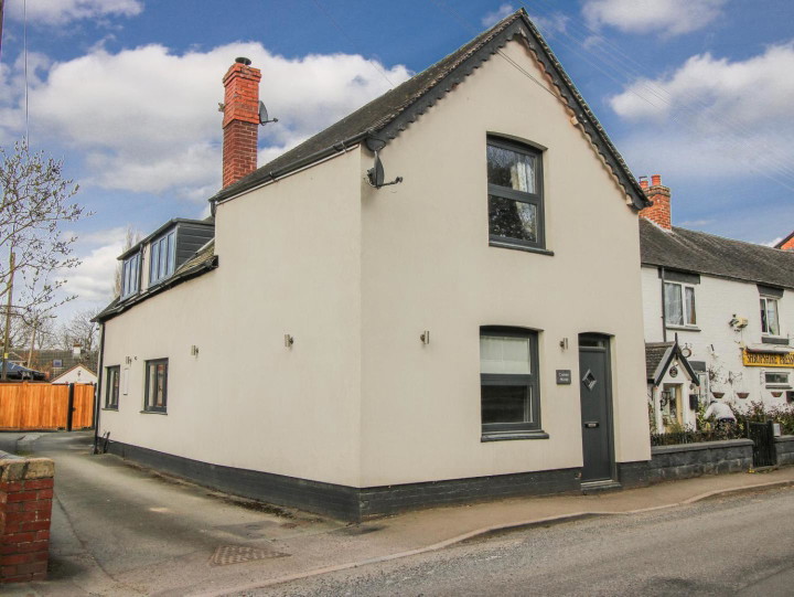 Corner House - Shrewsbury