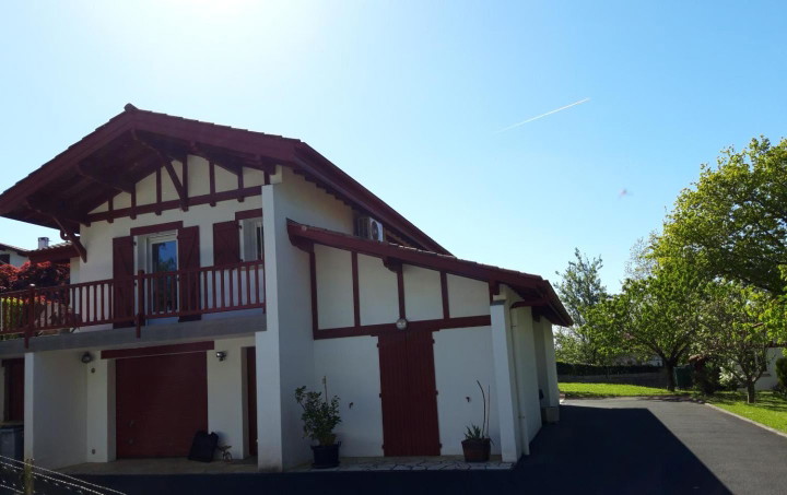 Appartement En Rez De Chaussee De Maison - Ainhoa