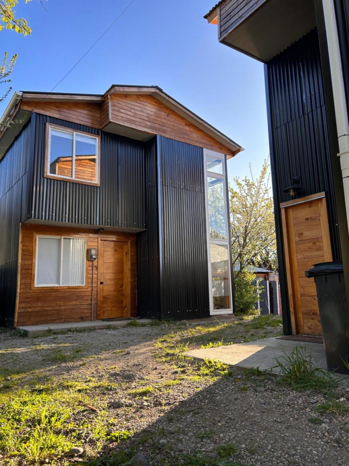 Casas Altos Del Simpson - Coyhaique