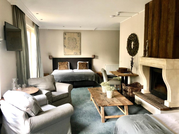 Landhuis Hotel De Hilkensberg - Venlo