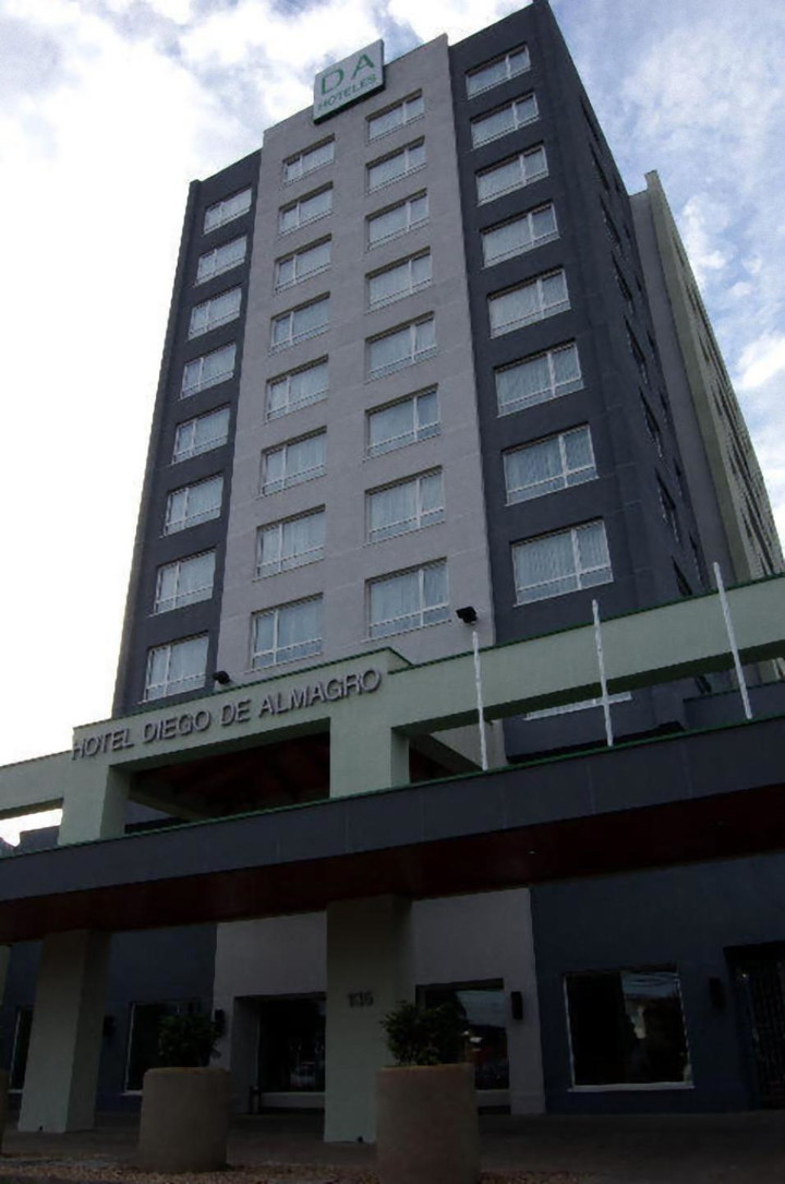 Hotel Diego De Almagro Temuco - Temuco