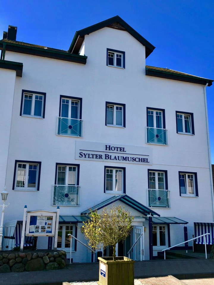 Hotel Sylter Blaumuschel - North Sea