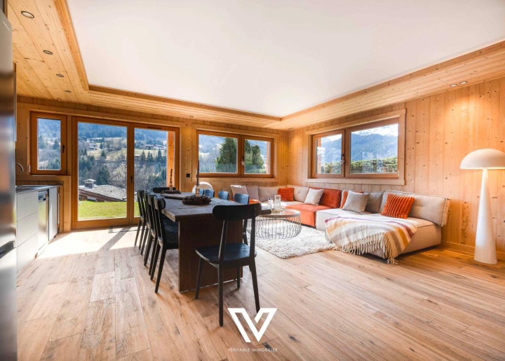 Chalet Prestige Hélios 12 Guests - Hauteluce - Les Saisies