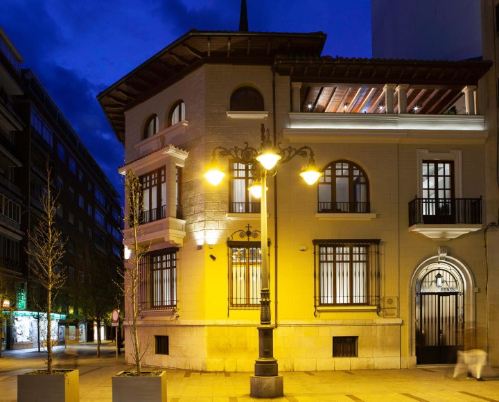 Palacete Colonial - León