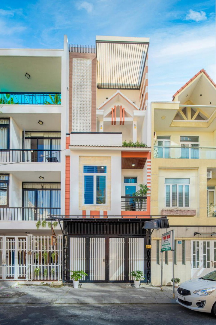 Green House - Da Nang, Province, Vietnam