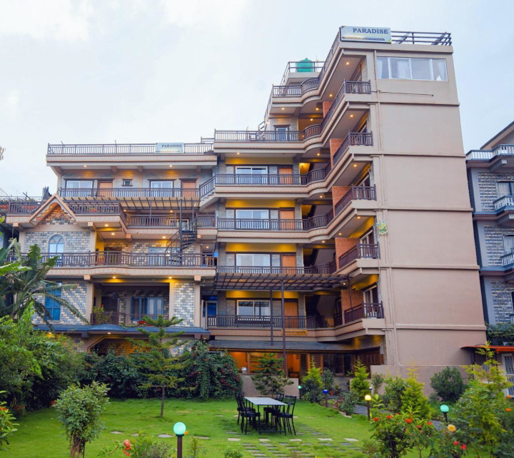 Paradise Boutique Hotel - Pokhara
