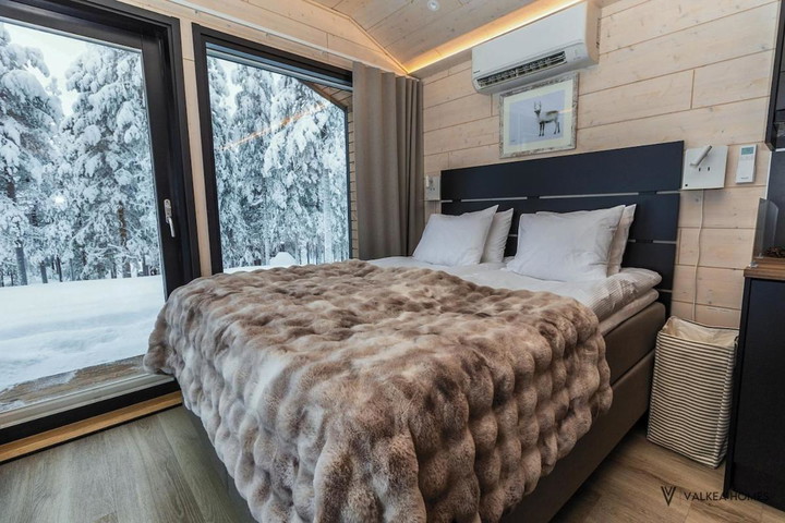 Visit Pyhä Cabins C - Valkea Homes - Rovaniemi