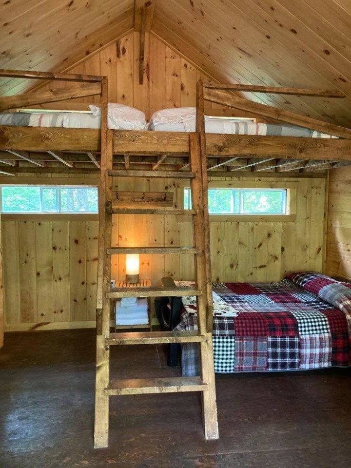 Les Cabines Nordik 2.0 - Shawinigan