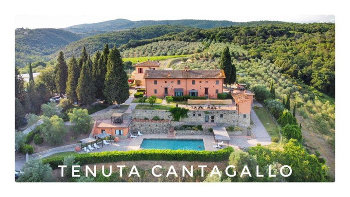 Agriturismo Tenuta Cantagallo - Prato