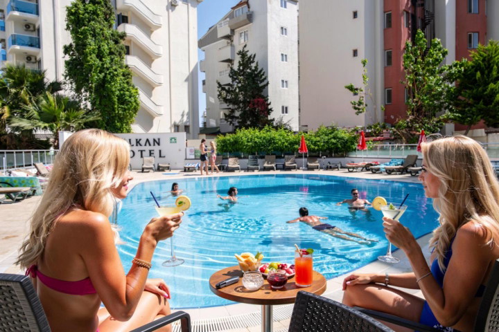 Marmaris Alkan Hotel - Marmaris