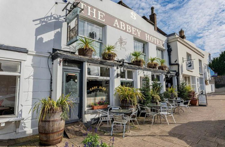 The Abbey Hotel - Hastings