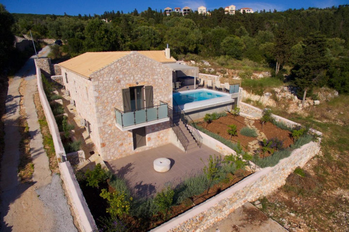 Euphoria Retreat - Fiskardo