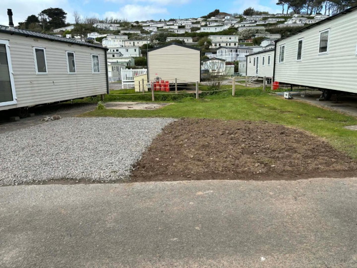 Challaborough Caravan - Bigbury-on-Sea