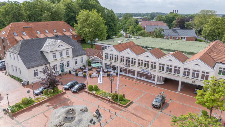 Ringhotel Residenz Wittmund - Neuharlingersiel
