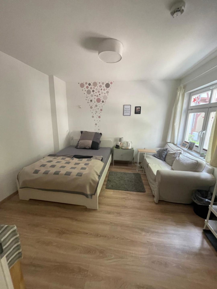 Charmantes Häuschen Mit Gästezimmer In Erfurt - Erfurt