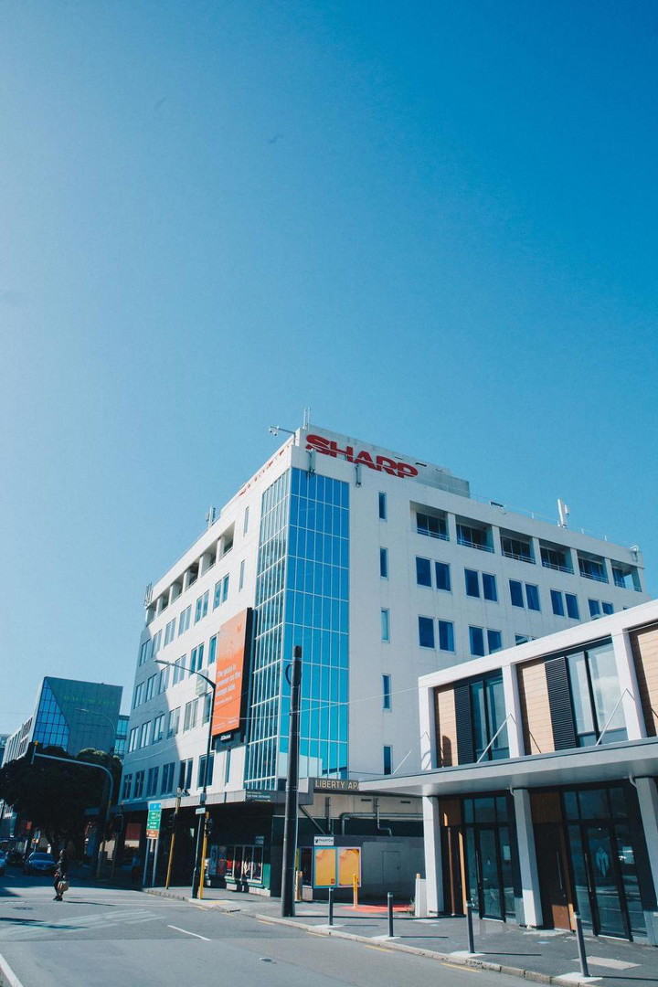 Liberty Apartment Hotel - Wellington, New Zealand
