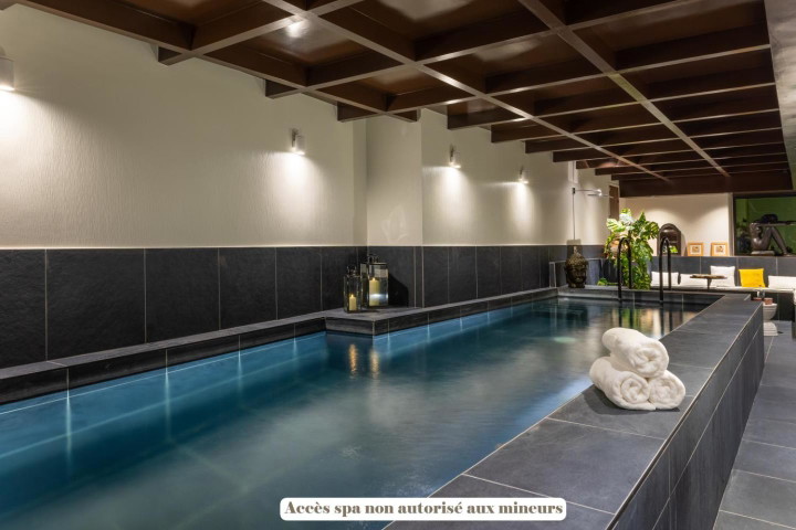 Hôtel & Spa Le Chêne Vert - France