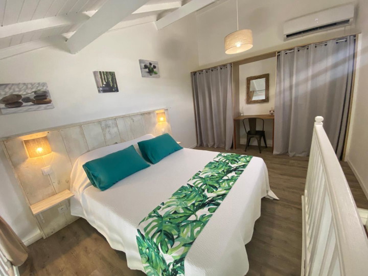 Le Green Duplex Au Coeur De La Marina Avec Piscine - Saint-François