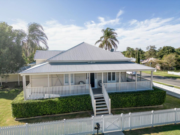 Urban Getaway Queenslander - Ipswich
