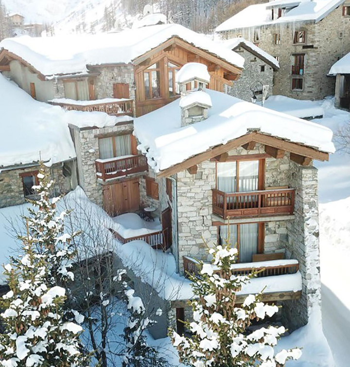 Chalet Barmaz - Bonneval-sur-Arc