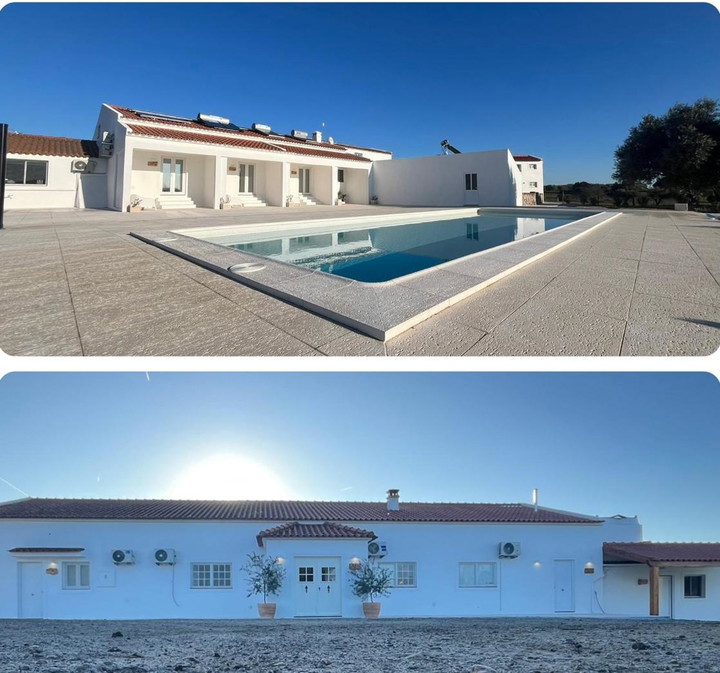Monte De São Francisco Country House - Fronteira