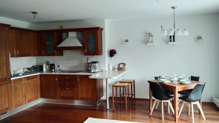 Antresola Apartament Zeta Park - Ustroń