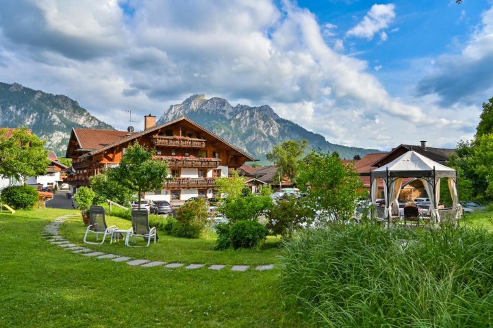 Hotel Helmer - Füssen