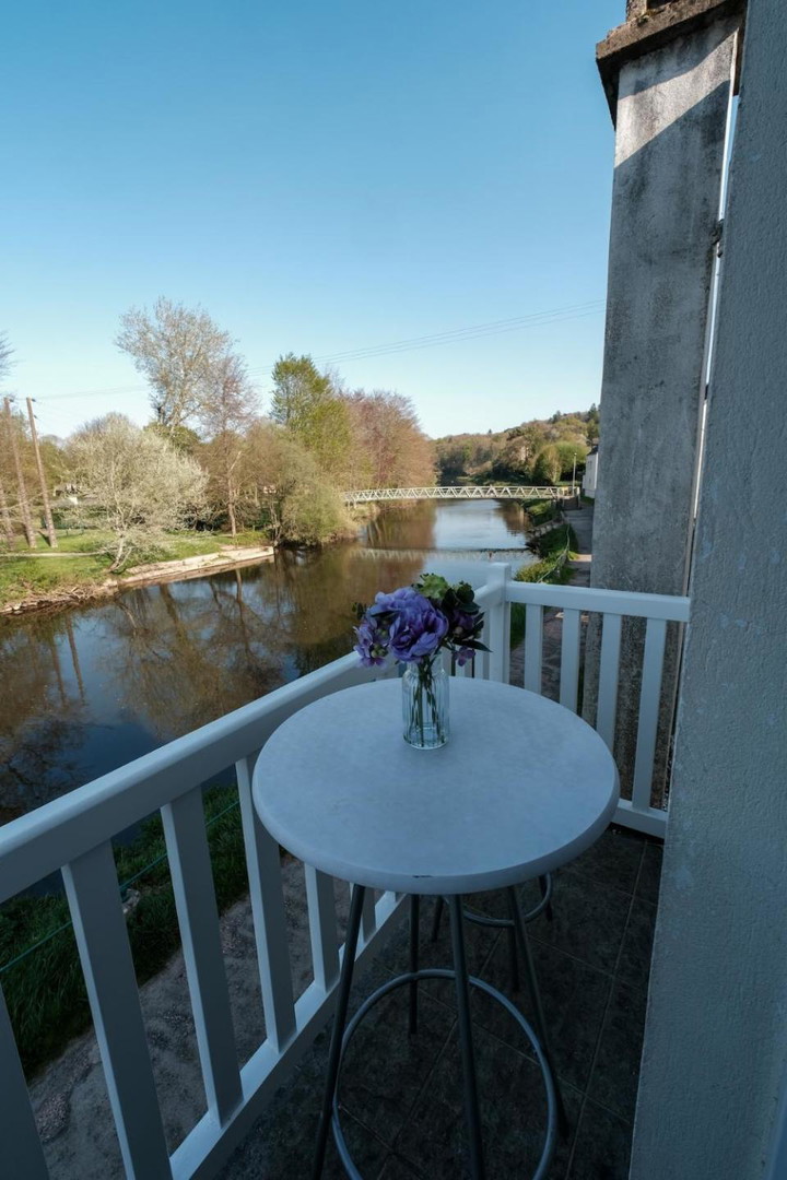 Appartement Le Balcon De L'oust - Brocéliande