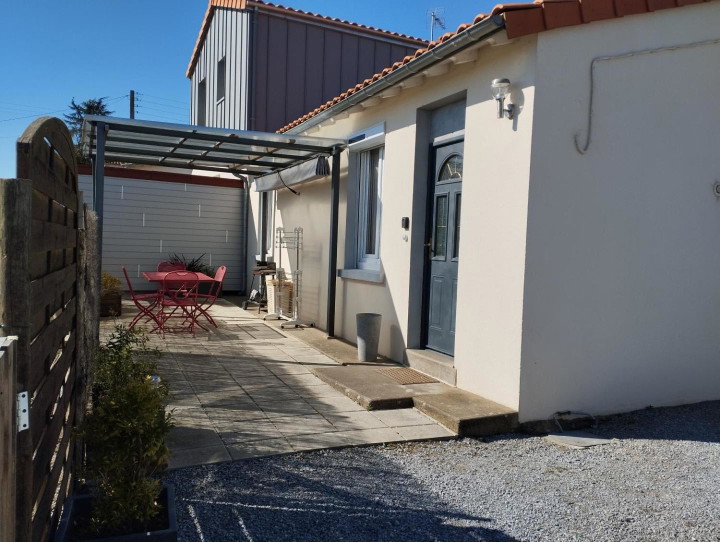 Gîte La Hutière Près D'ancenis - Ancenis