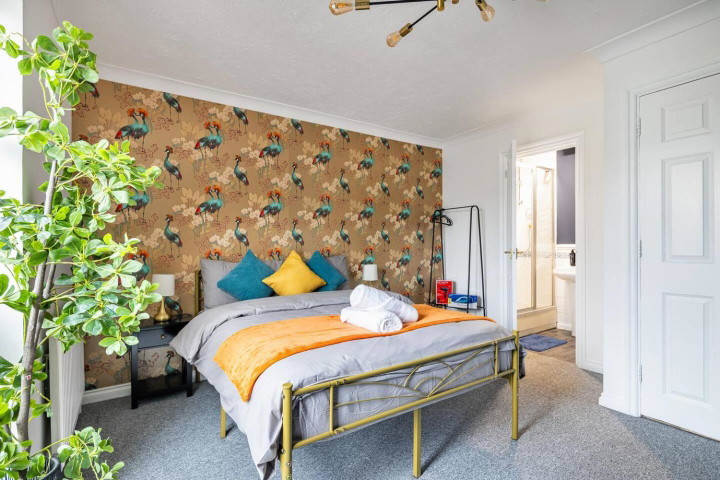 37.3 Luxury En-suite- Close To Wembley & Station - Central London
