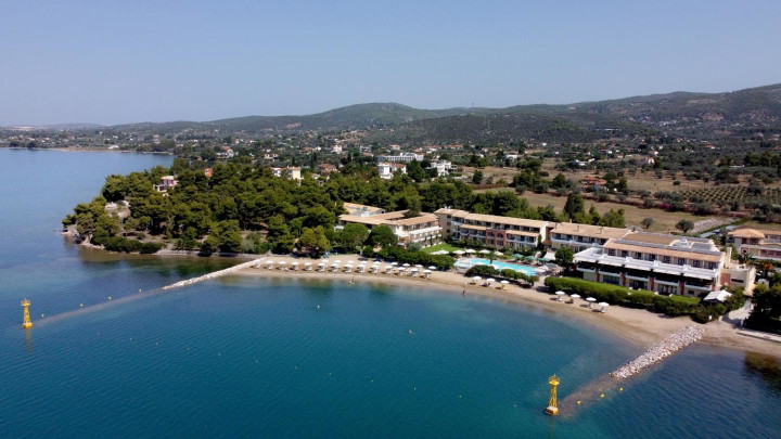 Negroponte Resort Eretria - Greece