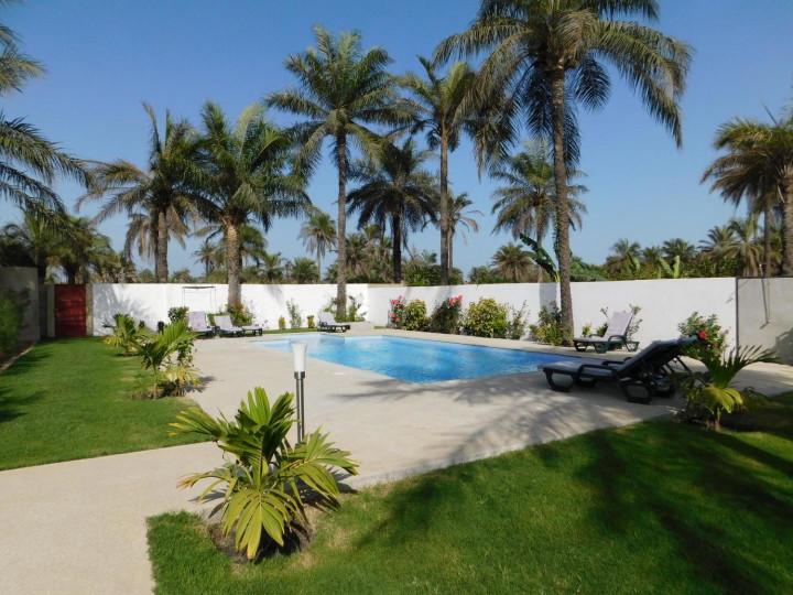 Cap Bay - Senegal