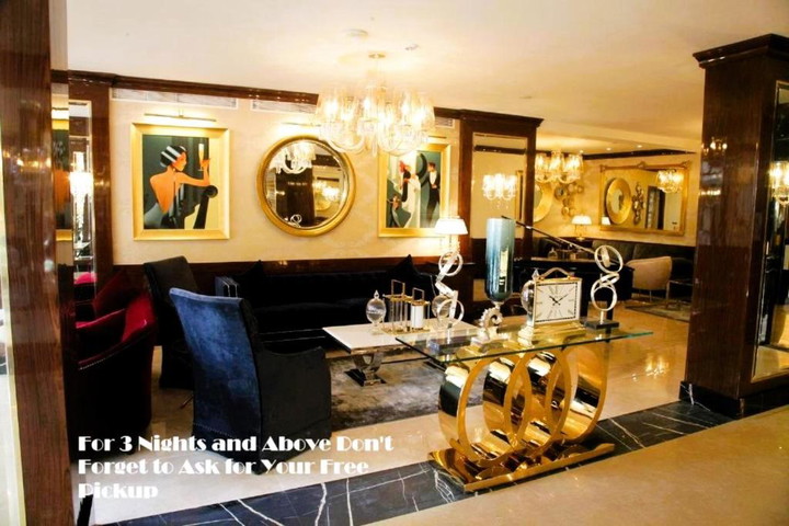 Grand Concerto Hotel - Beirut