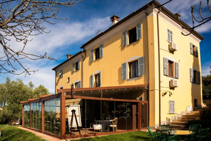 Locanda De Banchieri - Toskana
