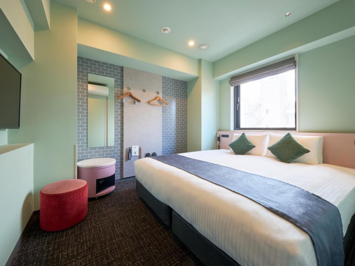 Villa Fontaine Tokyo Shinjuku - Shibuya City