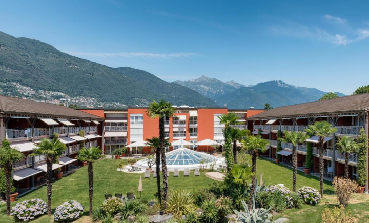 Hapimag Resort Ascona - Switzerland