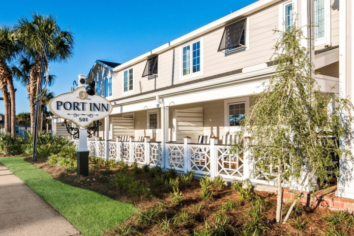 The Port Inn - Port St Joe, An Ascend Collection Hotel - Port St. Joe