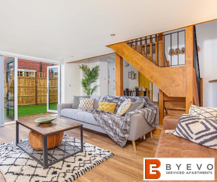 Byevo Oswestry Barn - Quirky Romantic Retreat Or Cosy Contractor Base - Oswestry