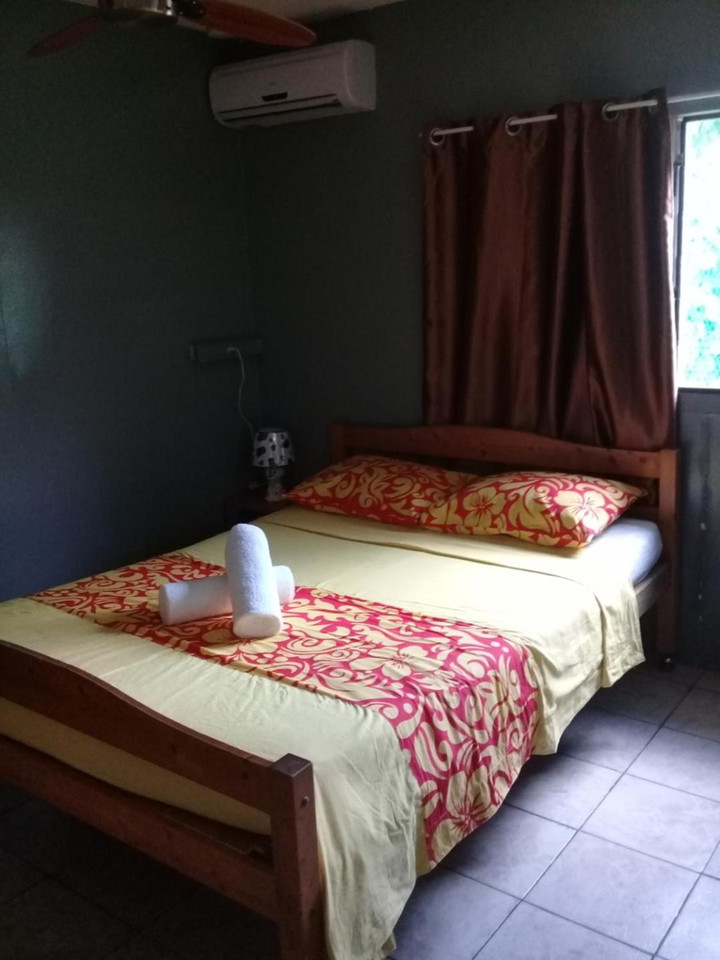Raihei Location Maison D'hôtes - Bora-Bora