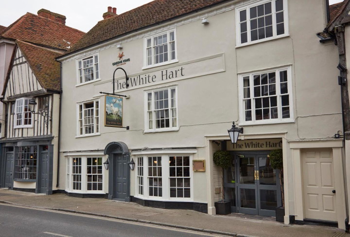 White Hart Hotel By Greene King Inns - Essex