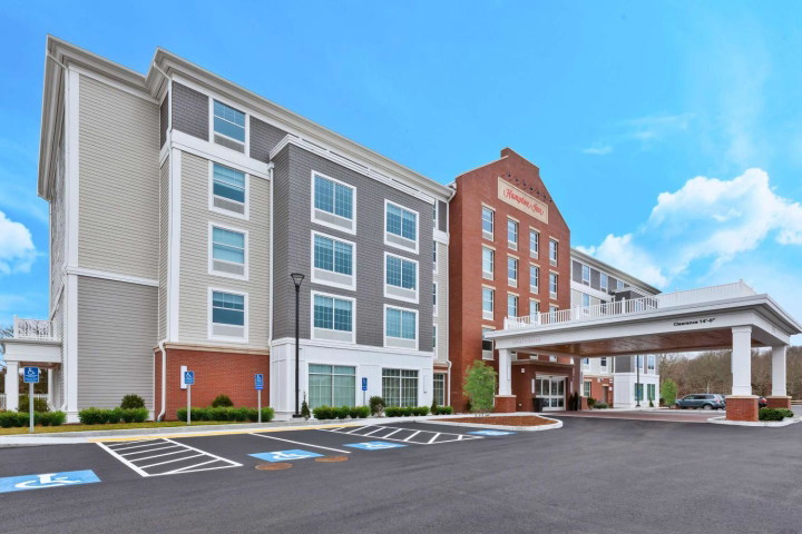 Hampton Inn Cape Cod Canal - Cape Cod, MA