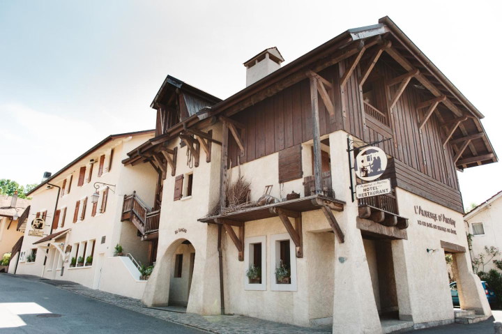 Auberge D'anthy - Sciez