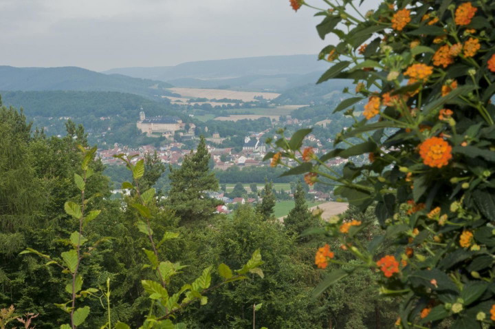 Panoramahotel & Restaurant Am Marienturm - Saalfeld/Saale