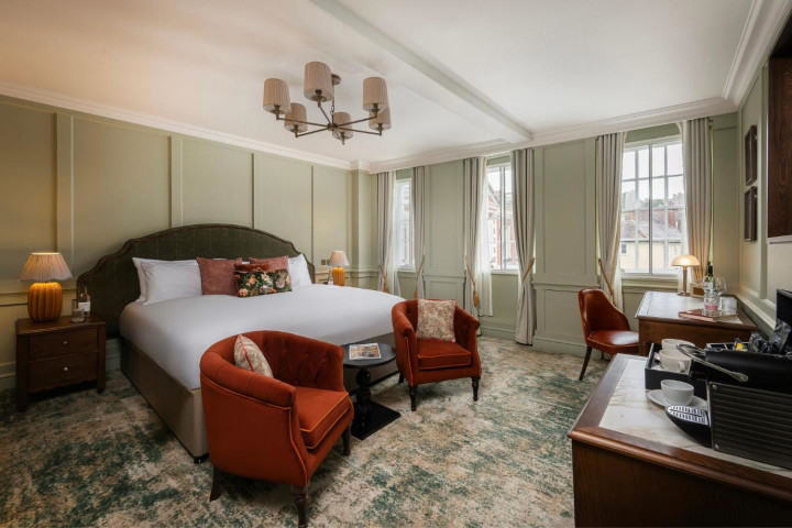 Castle Hotel Windsor - Slough