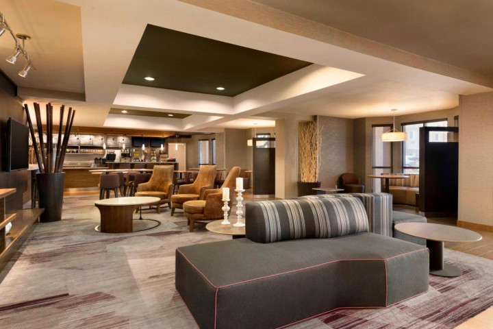Courtyard By Marriott Bloomington Normal - Bloomington, IL